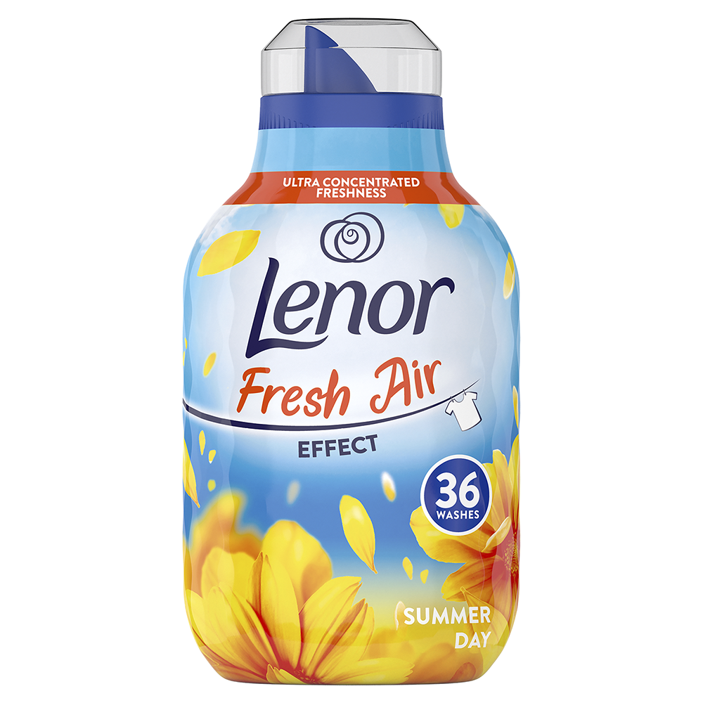 Lenor Fresh Air Effect - Osvoji nagrado