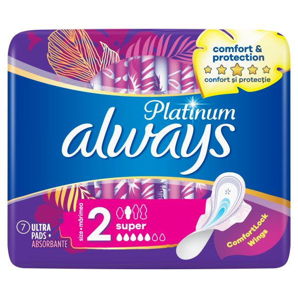 Always Platinum - Osvoji nagrado