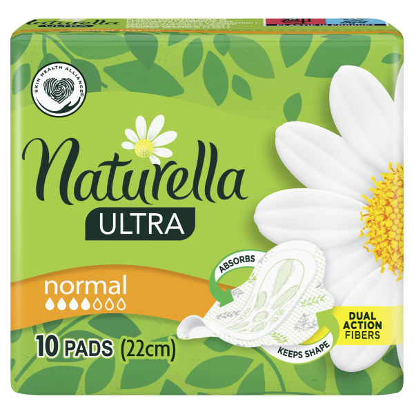 Naturella Ultra Normal - Osvoji nagrado